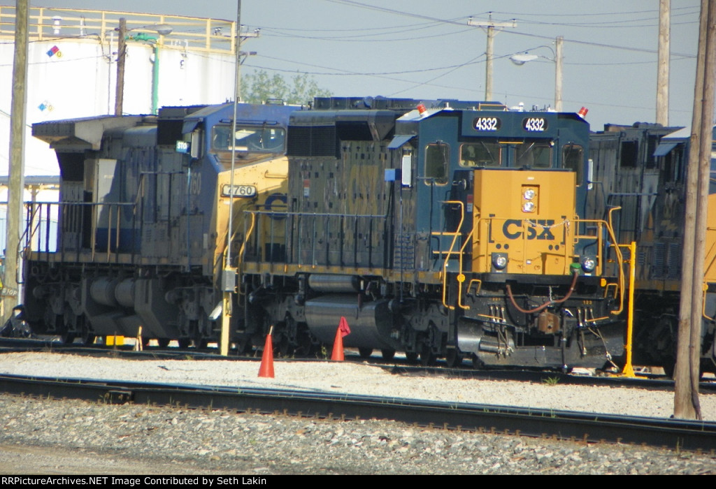 CSX 4332